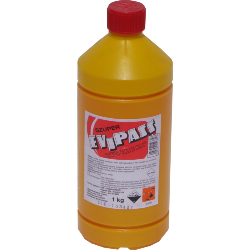 Deruginol Evipass 1L | arhiva Okazii.ro