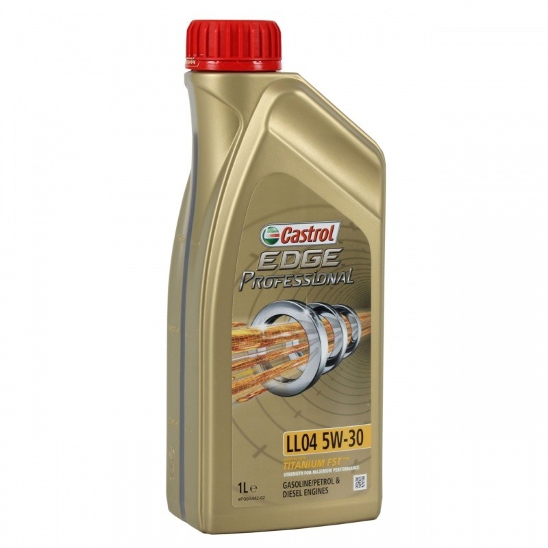 Pachet 10 Buc Ulei motor Castrol Edge LL04 5W-30 1L | arhiva Okazii.ro