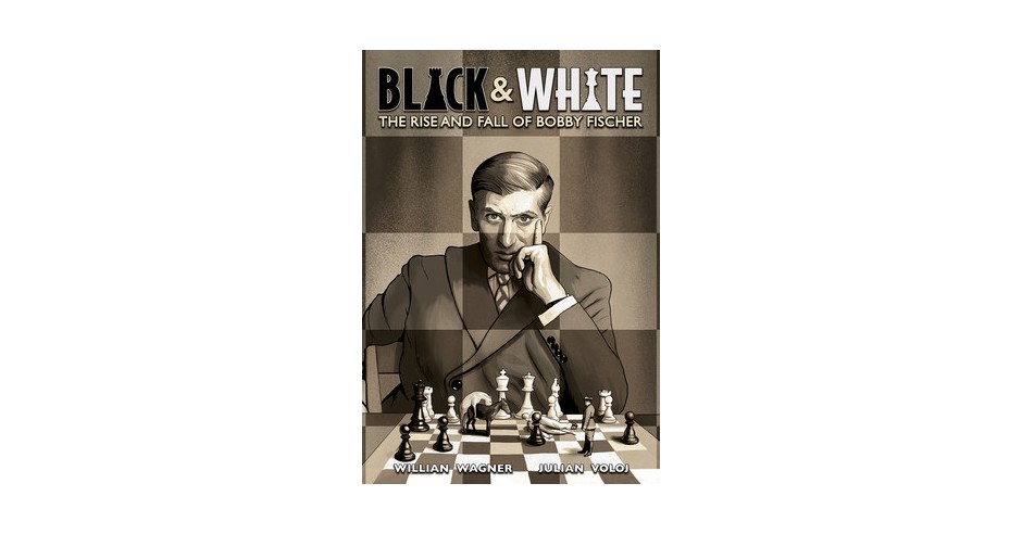 Black and White: The Rise and Fall of Bobby Fischer | Okazii.ro