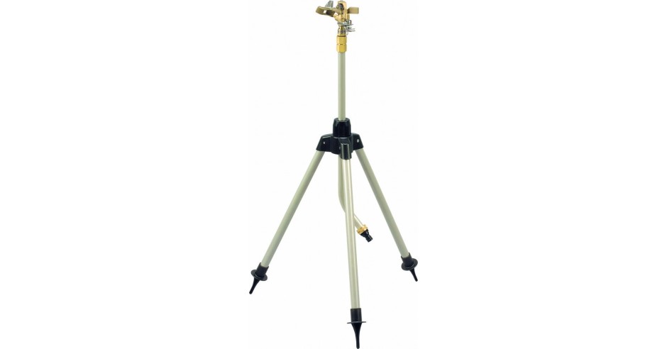 Aspersor metalic cu trepied pentru irigat, Stoker | arhiva Okazii.ro