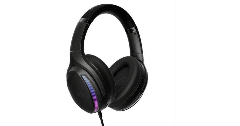 Casti Gaming ASUS Rog Fusion II 300 Black | arhiva Okazii.ro