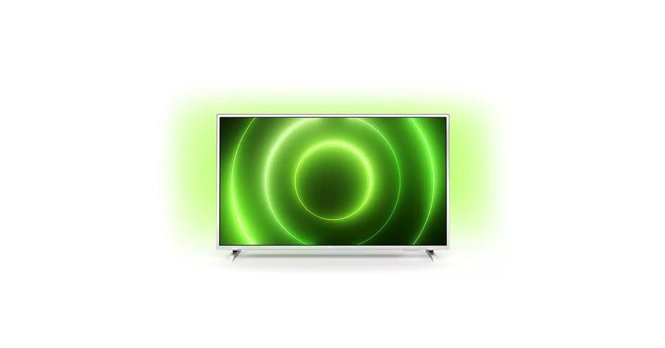 Televizor LED Philips 80 cm (32inch) 32PFS6906/12, Full HD, Smart TV ...
