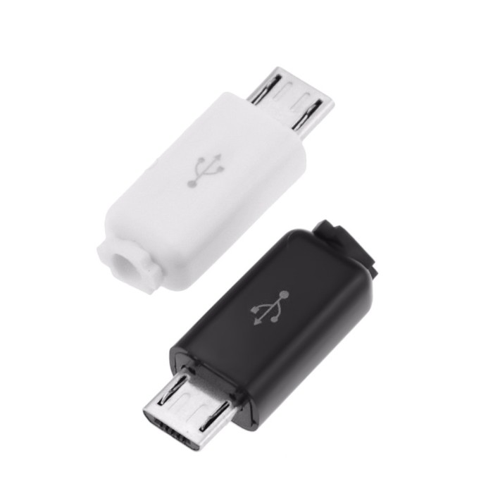 Mufa Micro USB Type B Tata | Okazii.ro