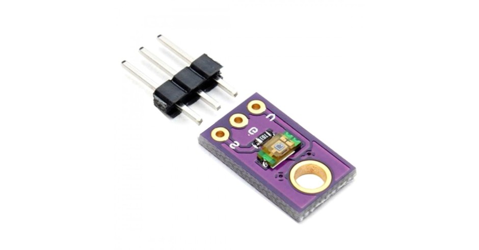 Modul senzor lumina ambientala TEMT6000, Arduino | arhiva Okazii.ro