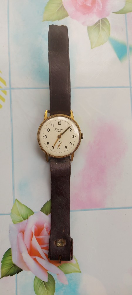 CEAS RAKETA 16 RUBINE , MODEL VECHI SI FOARTE RAR !!, Mecanic-Manual ...