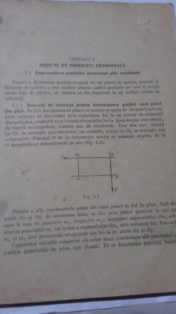 Manual de desen tehnic pentru clasa a VII-a | arhiva Okazii.ro