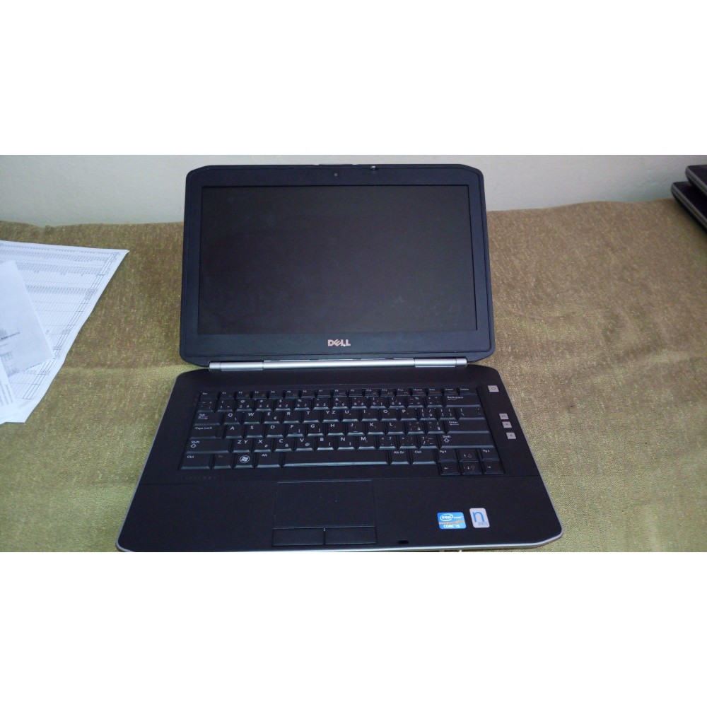 Laptop dell p16g, Intel Core i5, Sub 80 GB, 14 | Okazii.ro