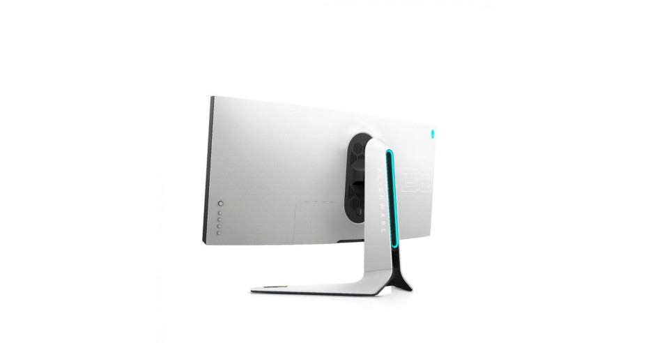 Monitor dell gaming alienware 37.5'' ips led wqhd+ (3840 x 1600 at ...
