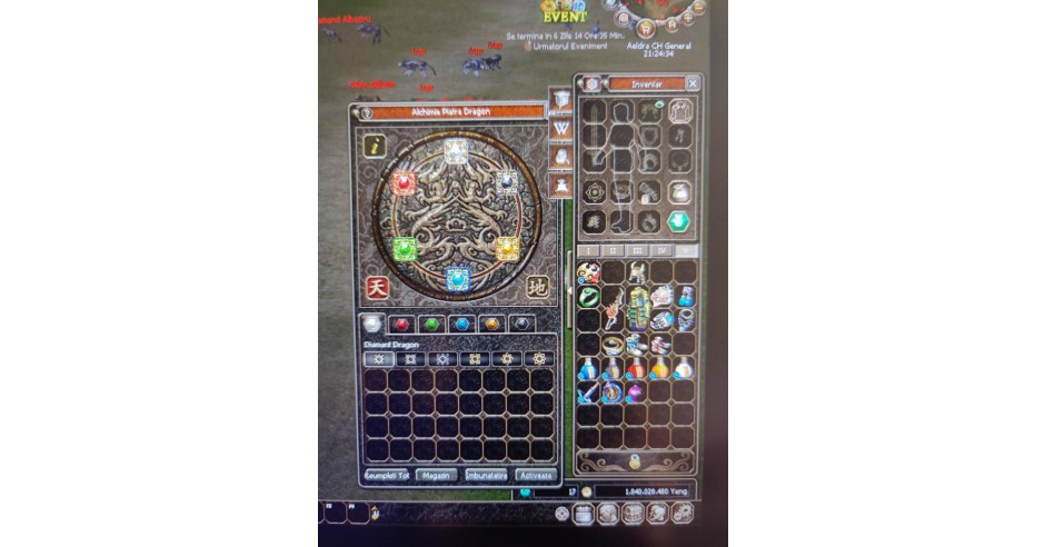 Cont Metin2 Aeldra PVM FULL ROUA PERMA, ALCHIMIE PERFECTA, ETC ...