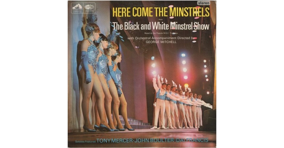 Disc vinil The George Mitchell Minstrels Featuring Tony Mercer ? John ...