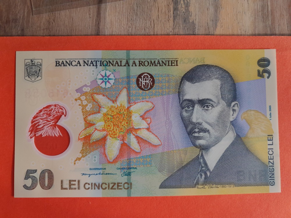 Bancnota 50 lei 2005(2009) - UNC++++ | arhiva Okazii.ro