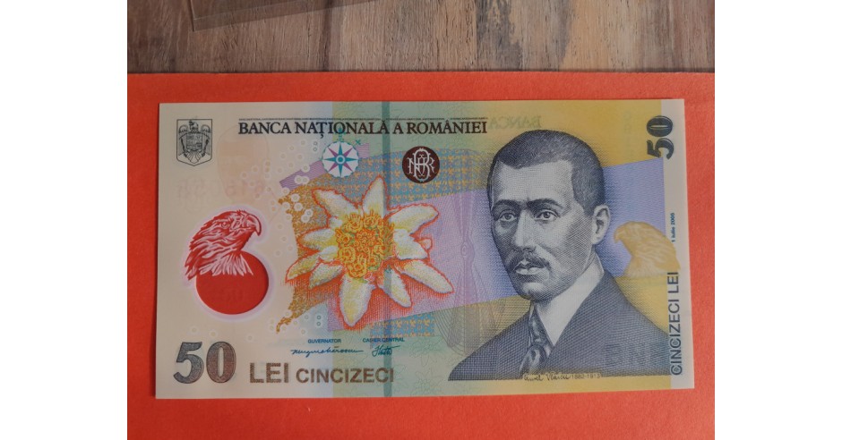 Bancnota 50 lei 2005(2009) - UNC++++ | arhiva Okazii.ro