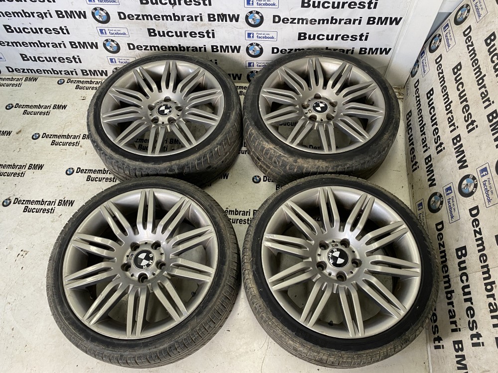 Jante 18 replici model M Spider style 172 BMW E87,E90,E91,E92,F20,F30 ...