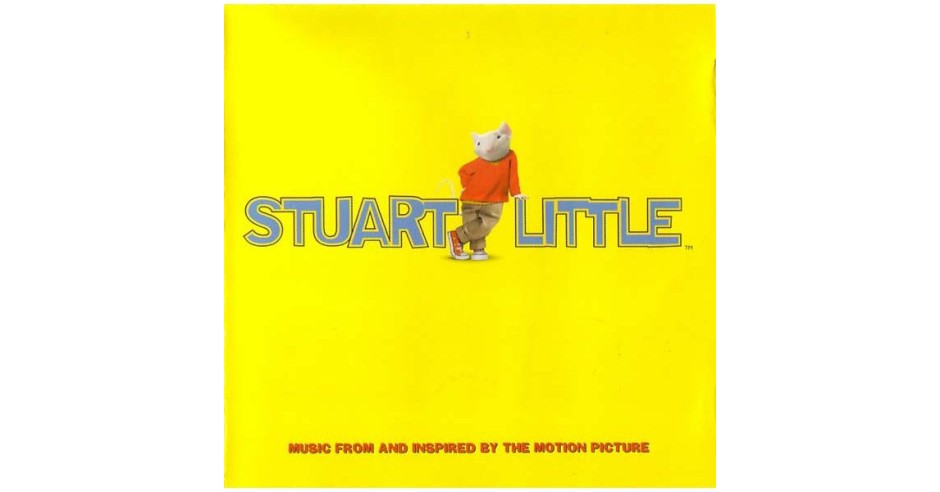 CD Stuart Little (Music From And Inspired By The Motion Picture ...