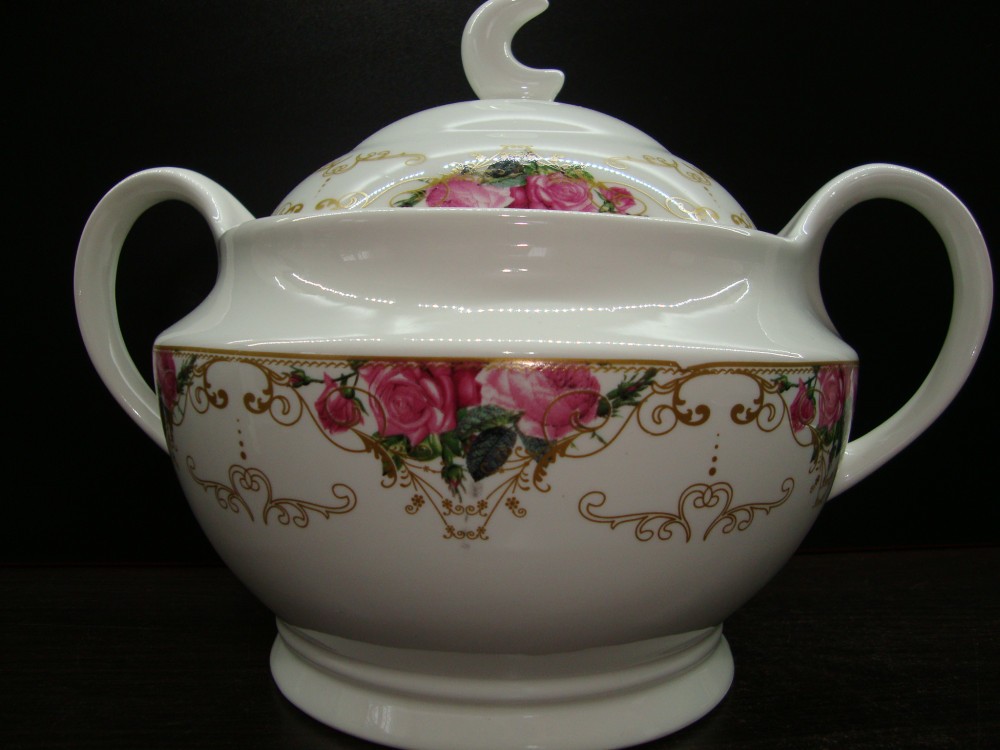 SUPIERA PORTELAN NEW BONE APRICOT,,ELEGRA,, | arhiva Okazii.ro