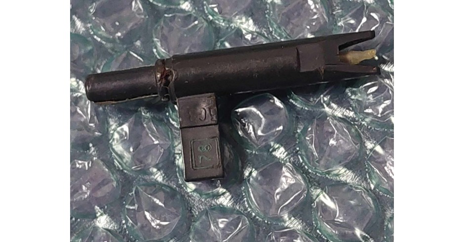 DOZA PICK UP cu ac cu 2 capete,Doza picup originala veche folosita ...