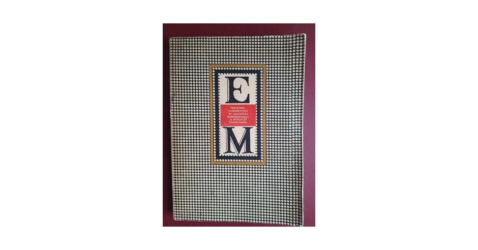 Prelegeri Pedagogie Experimentala - Ernst Meumann, 1980, Editura ...