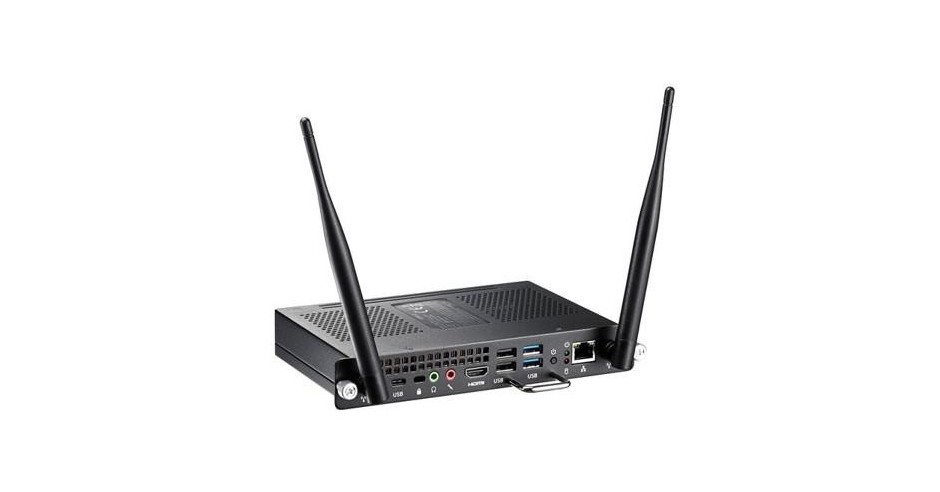 Modul OPS Optoma i7-10510U cu 8GB RAM și SSD 256GB - Performanță ...