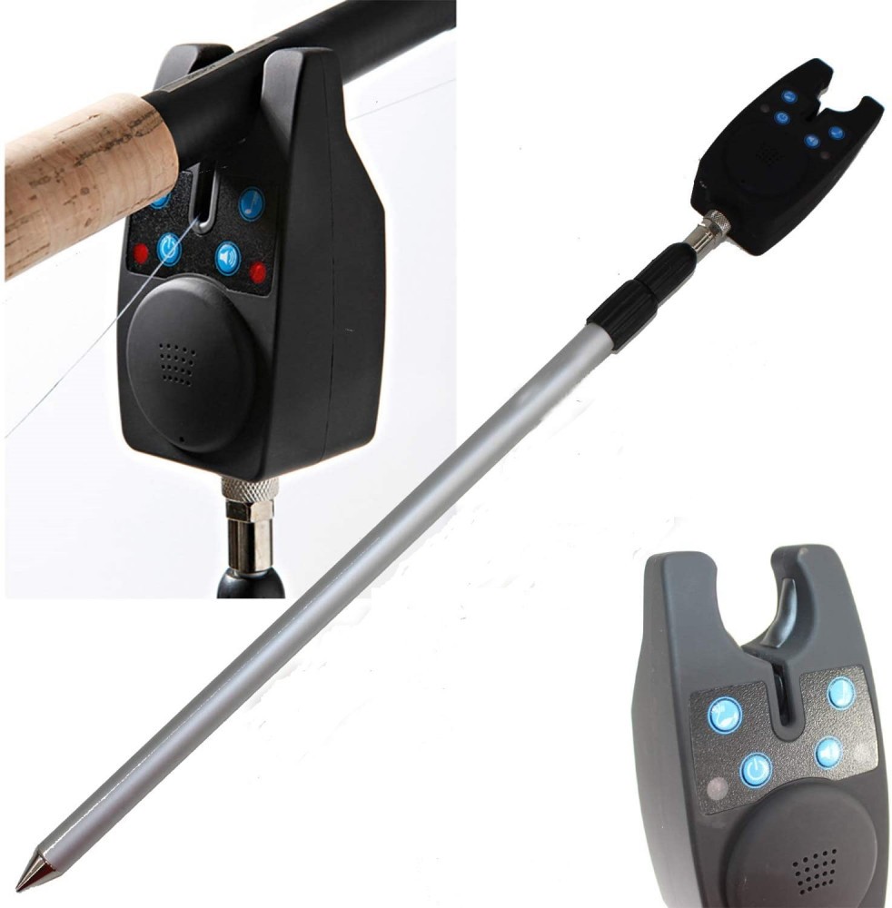 Alarma electrica pentru pescuit AllGear | arhiva Okazii.ro