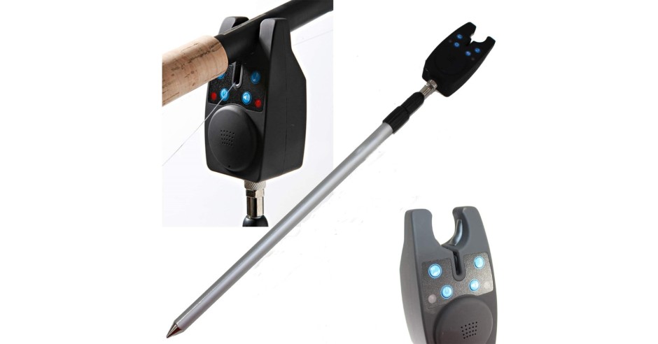 Alarma electrica pentru pescuit AllGear | arhiva Okazii.ro