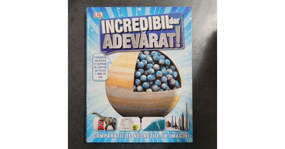 Incredibil dar adevarat - Comparatii de necrezut, in imagini (2016 ...