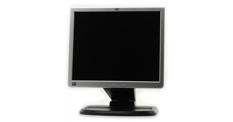 Monitor Grad A - HP model L1740, 17 inch, rezolutie 1280 x 1024 ...