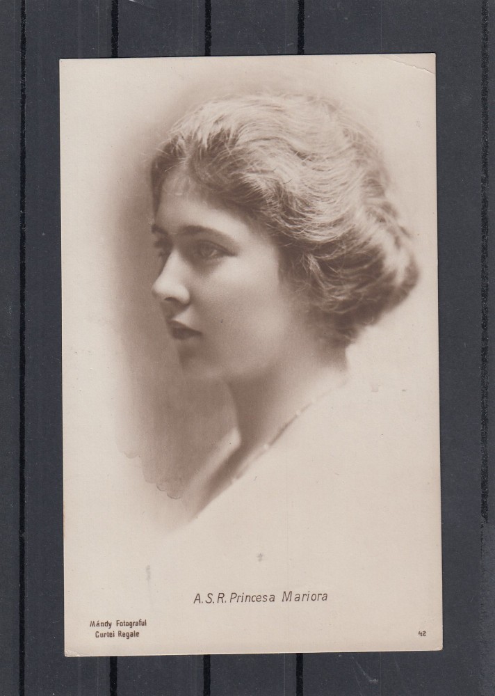 CASA REGALA ROMANA PRINCIPESA MARIOARA A ROMANIEI FOTO MANDY | arhiva ...