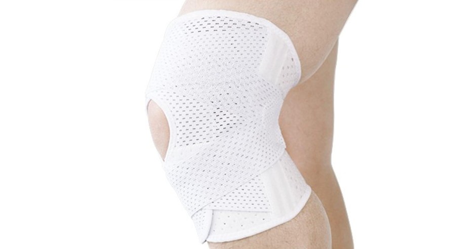 Genunchiera medicala,dureri de menisc,ligamente, suport rotula ...