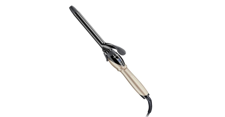 Moser CeraCurl Rose Gold 19mm, ondulator profesional, MO4443-0051 ...