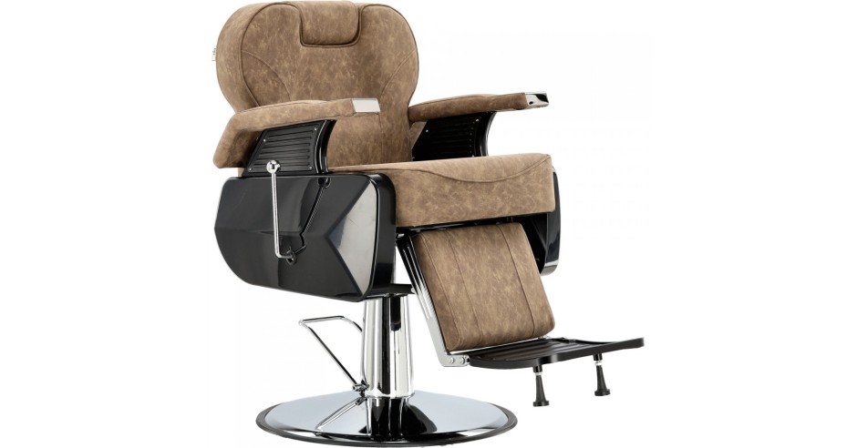 Scaun hidraulic de frizerie pentru frizerie frizerie Richard Barberking in 24H | arhiva Okazii.ro