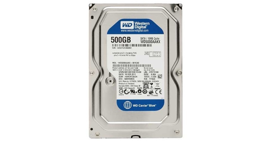 OFERTA cu GARANTIE si FACTURA! Hard Disk calculator Western Digital ...