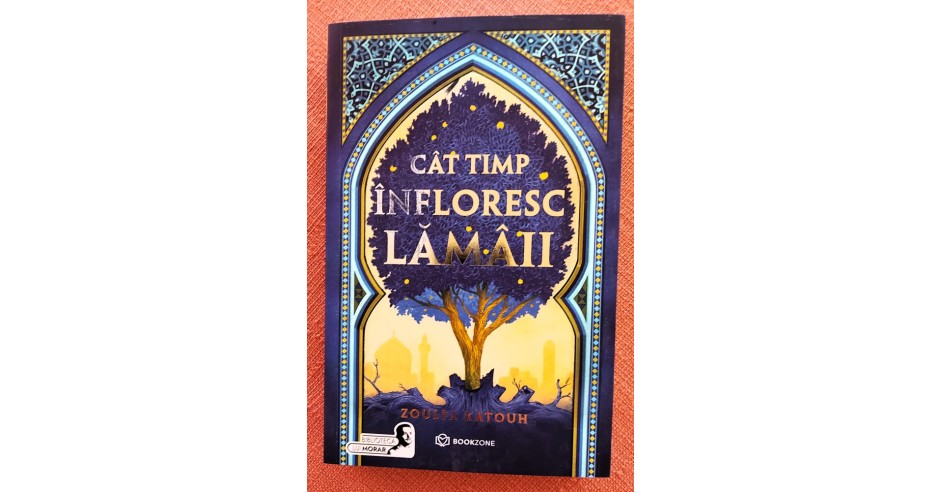 Cat Timp Infloresc Lamaii - Zoulfa Katouh, Editura Bookzone, 2023 ...