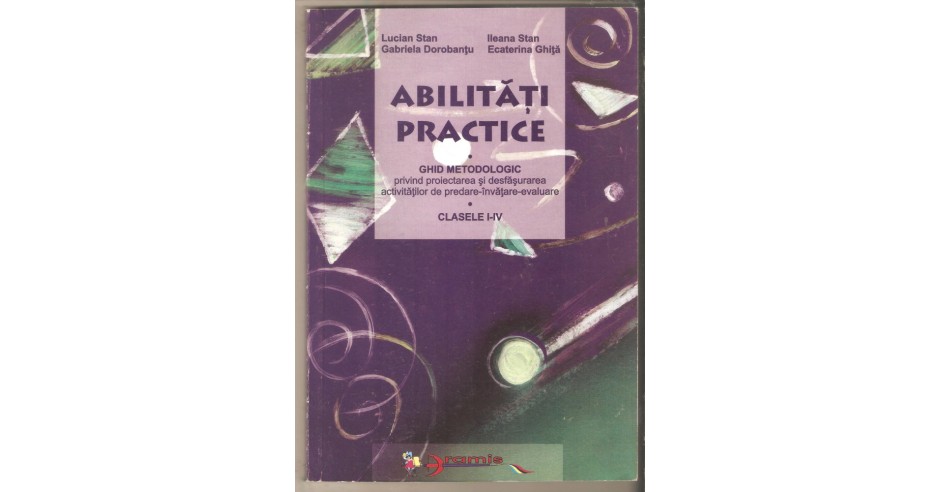 Abilitati practice-ghid metodologic predare-invatare-evaluare | Okazii.ro