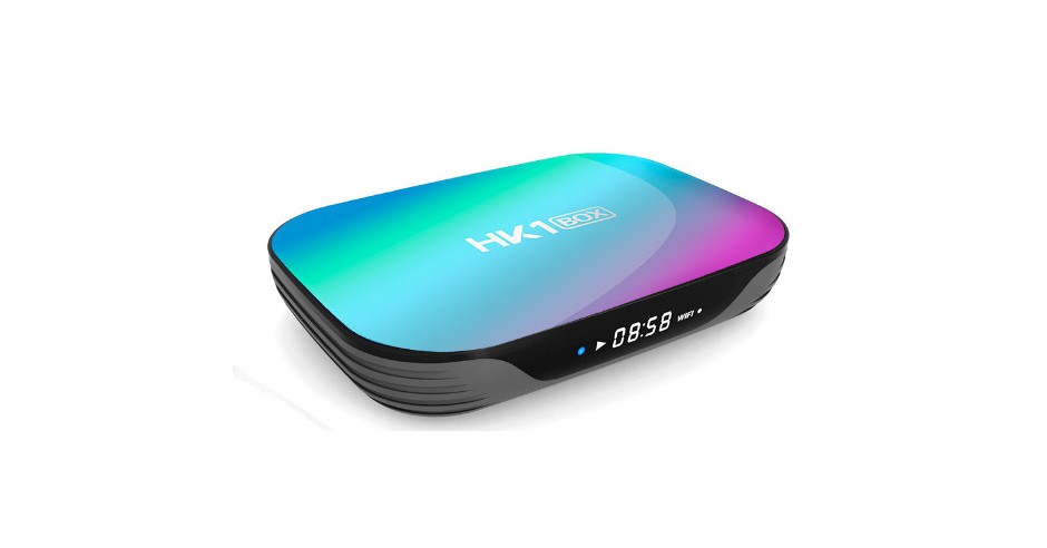 Smart TV Box iptv HK1 BOX 4K 8K 4Gb ram 128 Gb rom S905X3 | arhiva ...