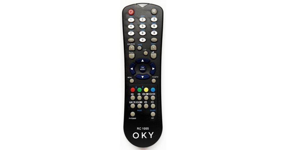 Telecomanda TV OKY - model V1 | Okazii.ro