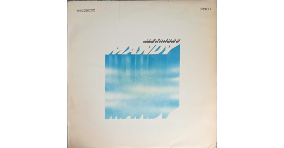 Disc vinil, LP. Alexandru Mandy-Alexandru Mandy | Okazii.ro