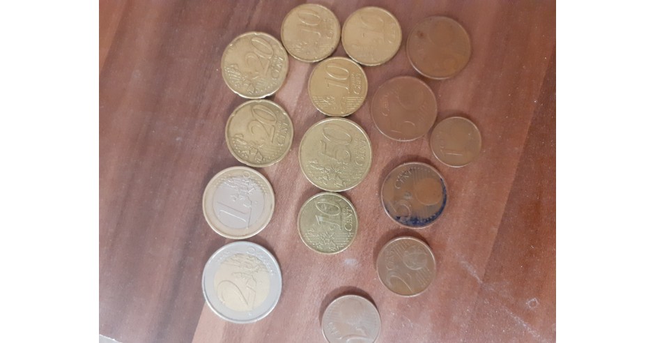 Colectie monede vechi euro 2002 germania | arhiva Okazii.ro