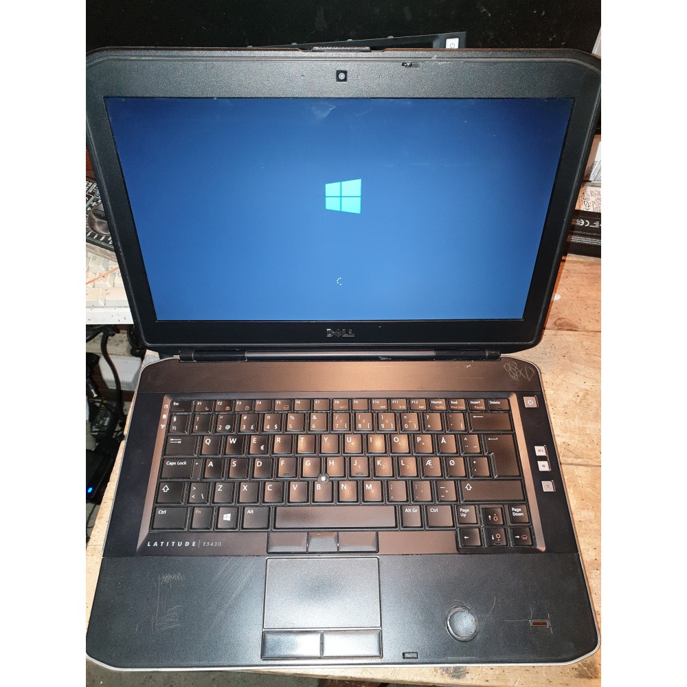 laptop DELL Latitude E5430 cu procesor I5 | arhiva Okazii.ro