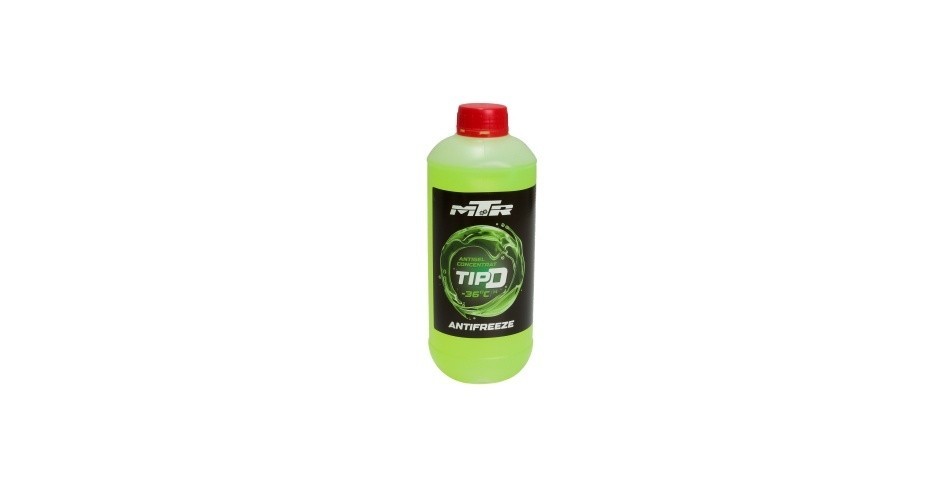 Antigel concentrat MTR Tip D Galben -72°C 1L | Okazii.ro
