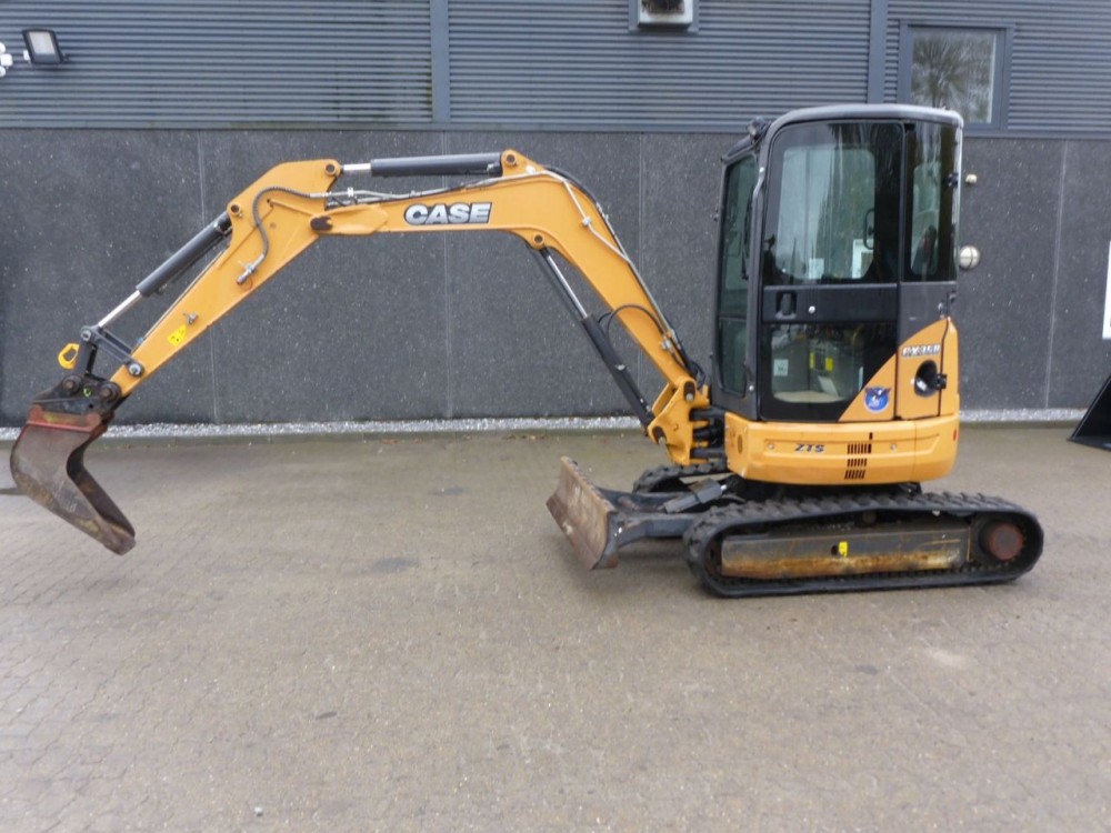 CASE CX35B ZTS | arhiva Okazii.ro