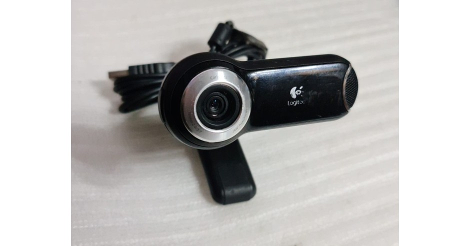 Camera web Logitech QuickCam Pro 9000, 2MP - poze reale | arhiva Okazii.ro