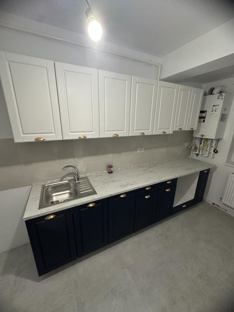 Mobila bucatarie modulara MDF, 300cm, noua, nefolosita | arhiva Okazii.ro