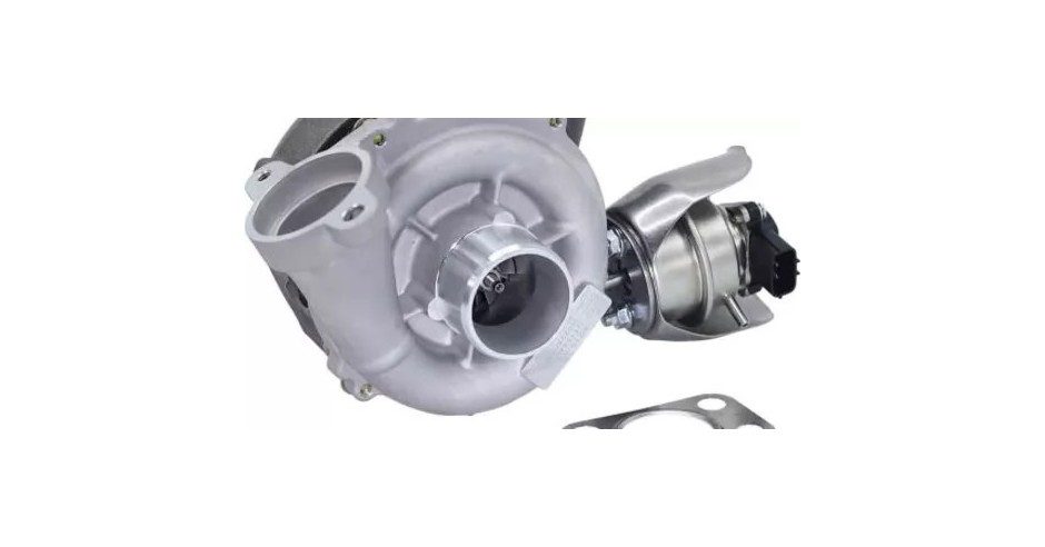 Turbina noua Ford S-MAX 1.6 TDCI 115cp an 2011-2014 cod motor T1WA ...