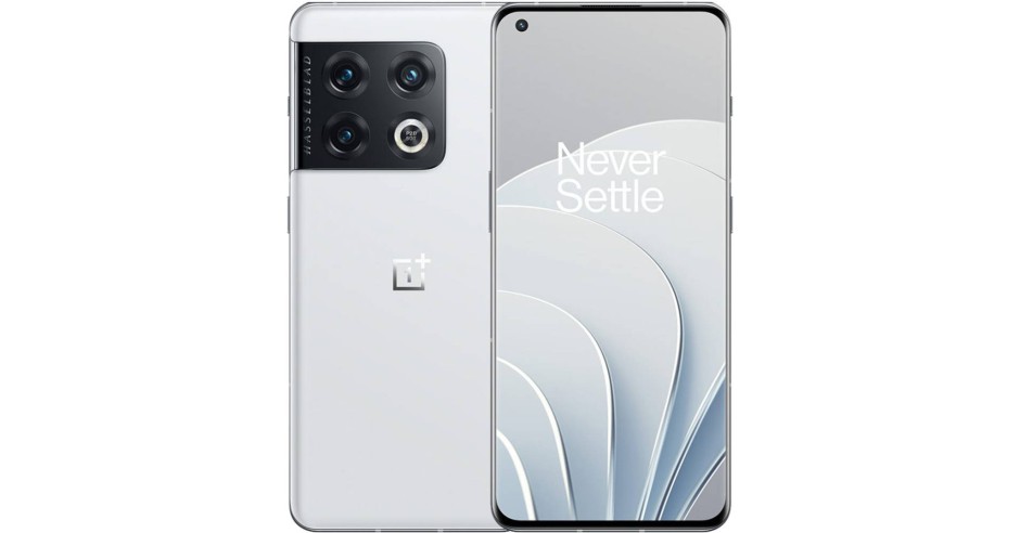 Telefon mobil OnePlus 10 Pro Dual Sim Fizic 512GB 5G 12GB RAM Alb ...