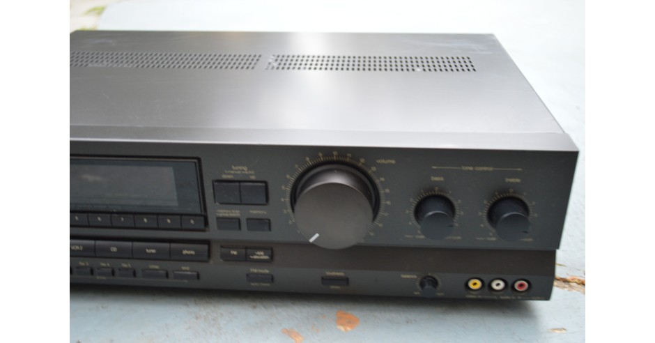 Amplificator Technics SA GX 200 | arhiva Okazii.ro