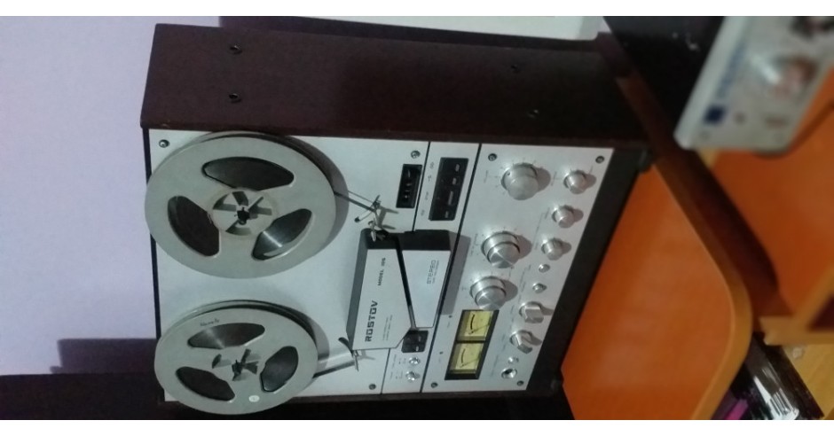 MAGNETOFON ROSTOV 205 | arhiva Okazii.ro