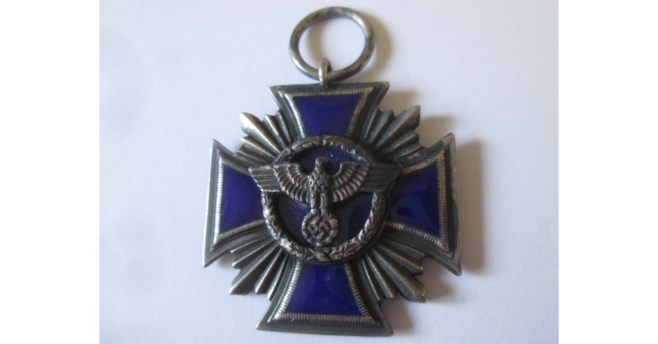 Rar! Germania nazista ordinul NSDAP(Partidul nazist)serviciu clasa a II ...