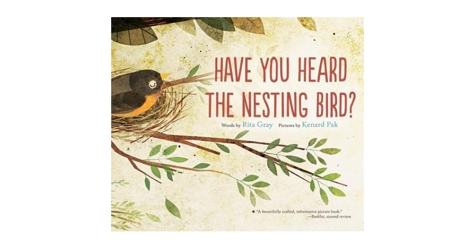 Have You Heard the Nesting Bird? | Okazii.ro