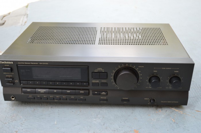 Amplificator Technics SA-GX 100, Marantz | Okazii.ro
