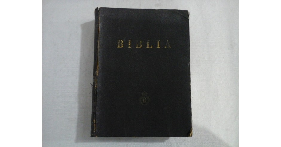 BIBLIA adica DUMNEZEIASCA SCRIPTURA A VECHIULUI SI A NOULUI TESTAMENT ...
